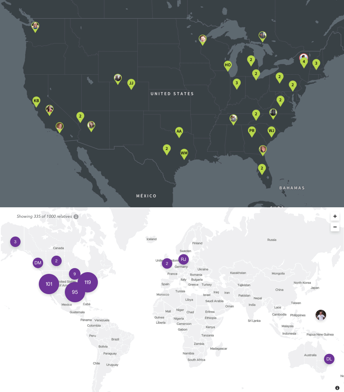Ancestry vs 23andMe | Awesomespeed
